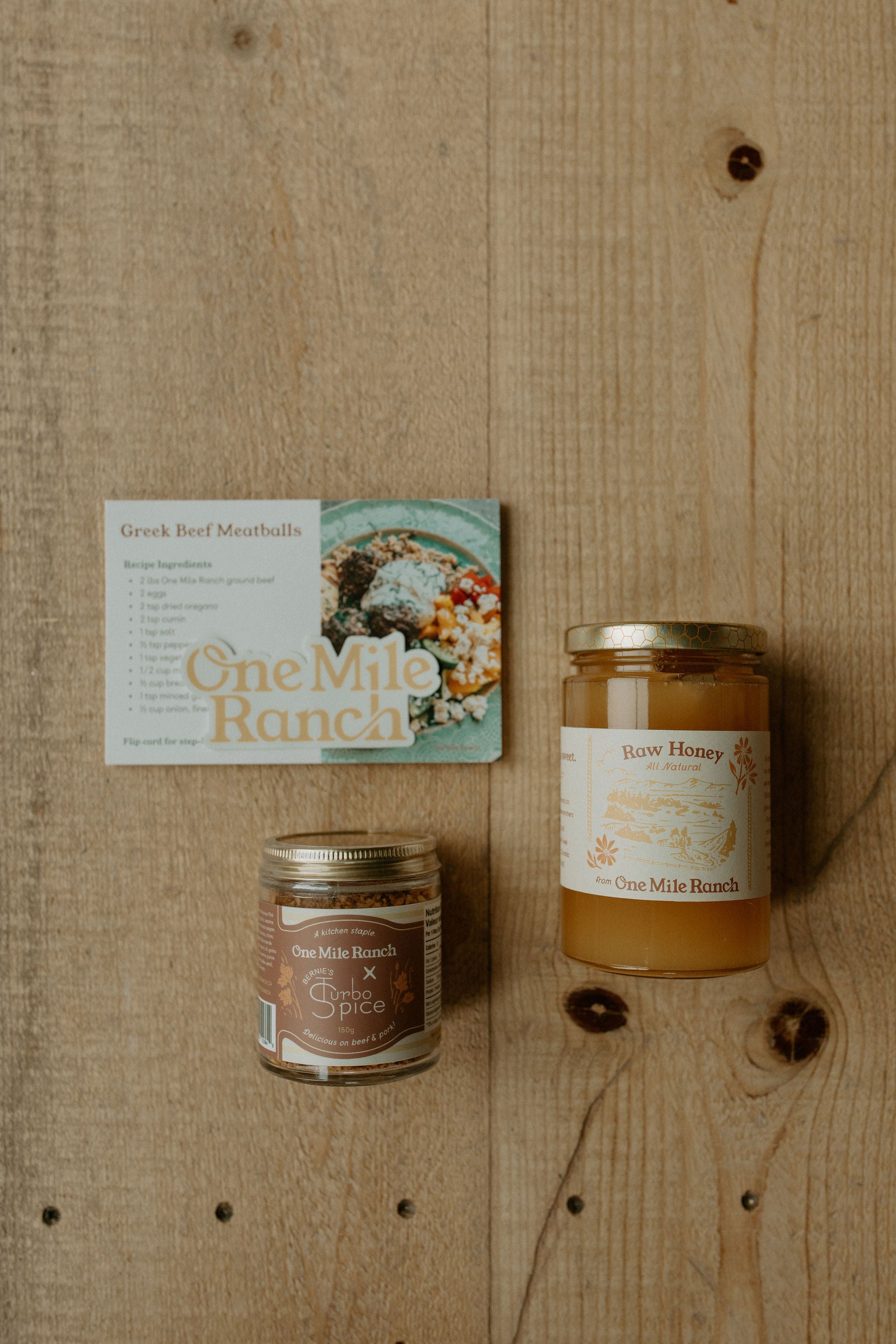 One Mile Ranch Bundle