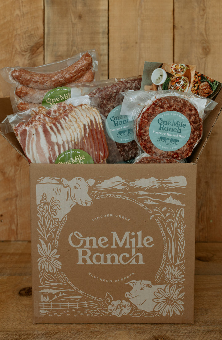 Featured Boxes – One Mile Ranch
