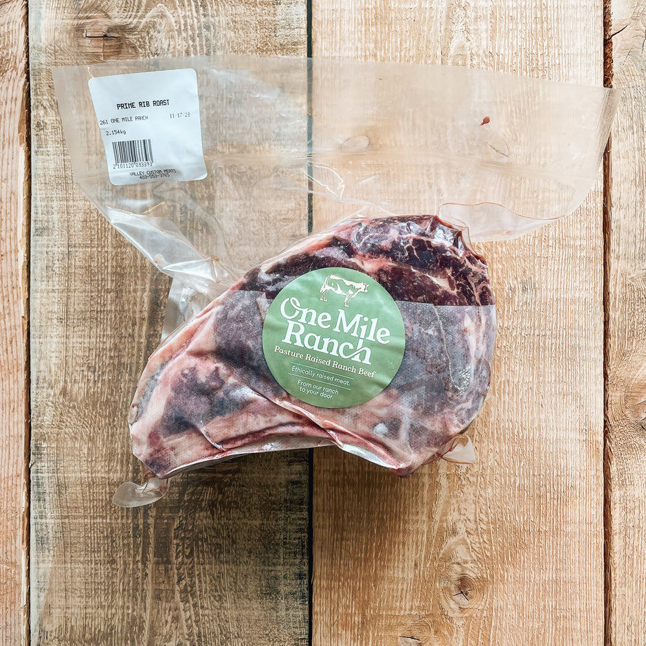 Pasture Raised Ranch Box – One Mile Ranch