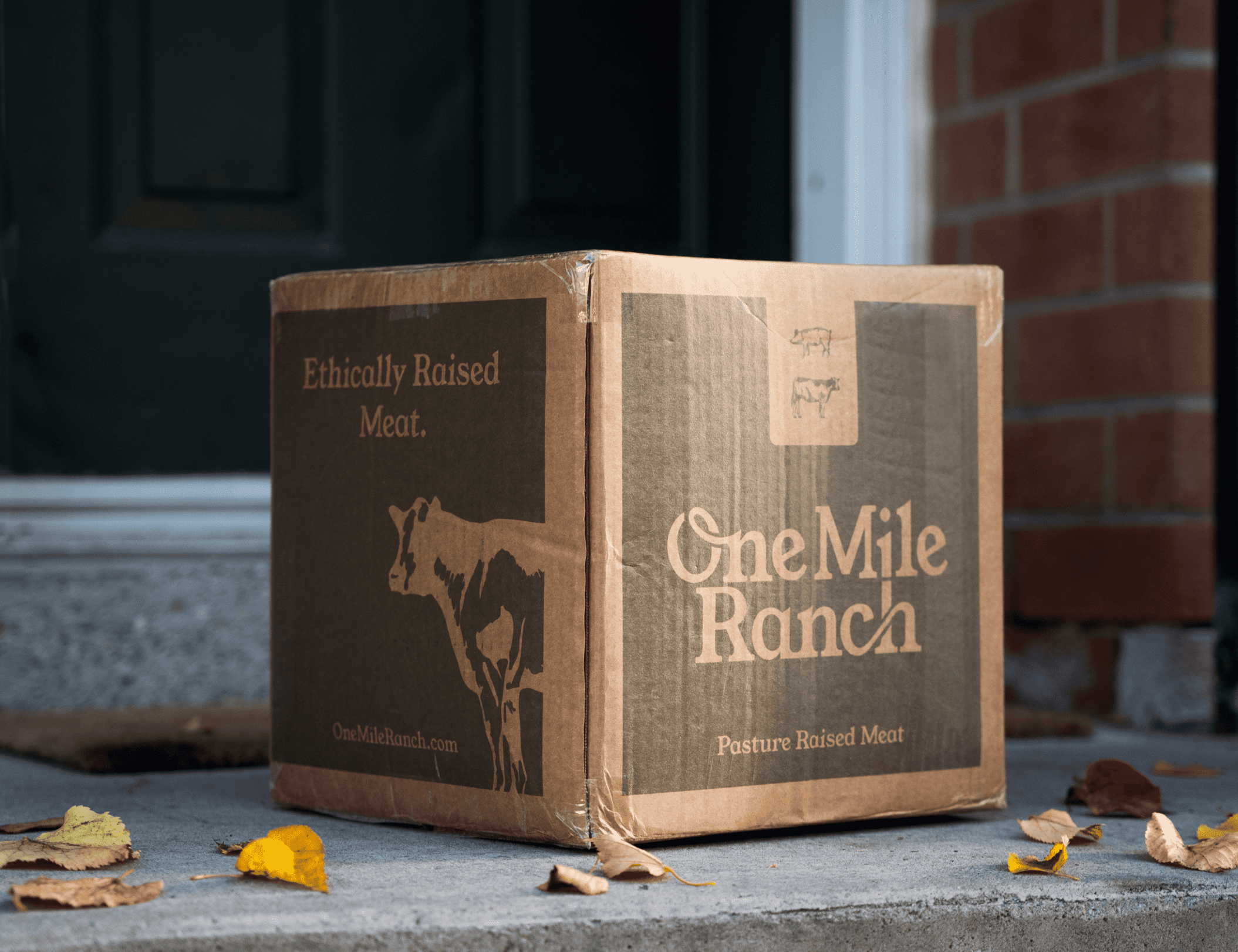 Pasture Raised Ranch Box – One Mile Ranch