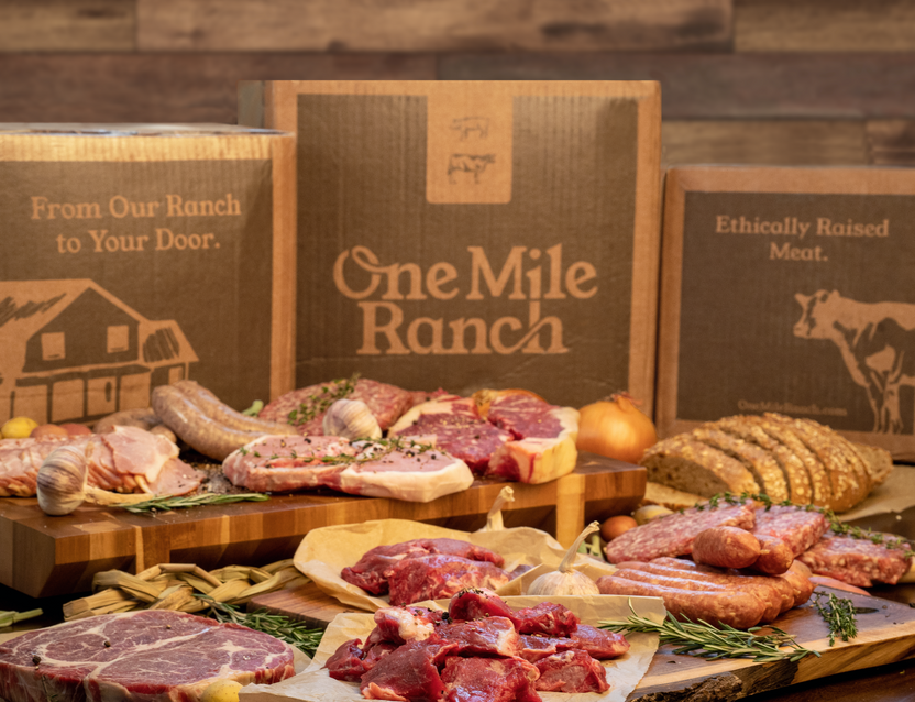 One Mile Ranch